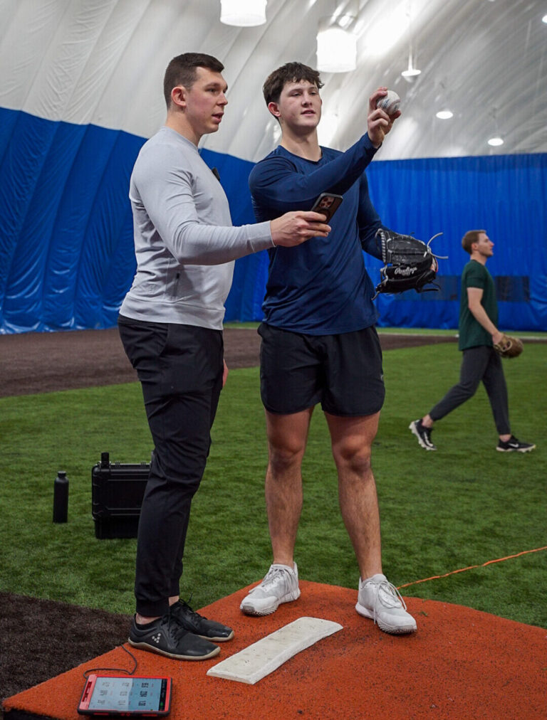 B.S.F. Pitching Performance | BJES Bensenville